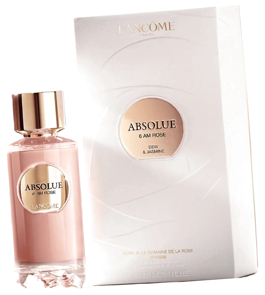 Парфюмерная вода Lancome 6 Am Rose 2 пробник / Сэмпл аромата Ланком 6ам Роуз / Миниатюра парфюма