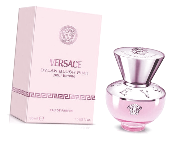 Versace Pour Femme Dylan Blush Pink духи женские 30 мл / Версаче Пинк Блаш Дилан