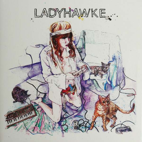 Виниловая пластинка Ladyhawke Ladyhawke (UK/2026) LP