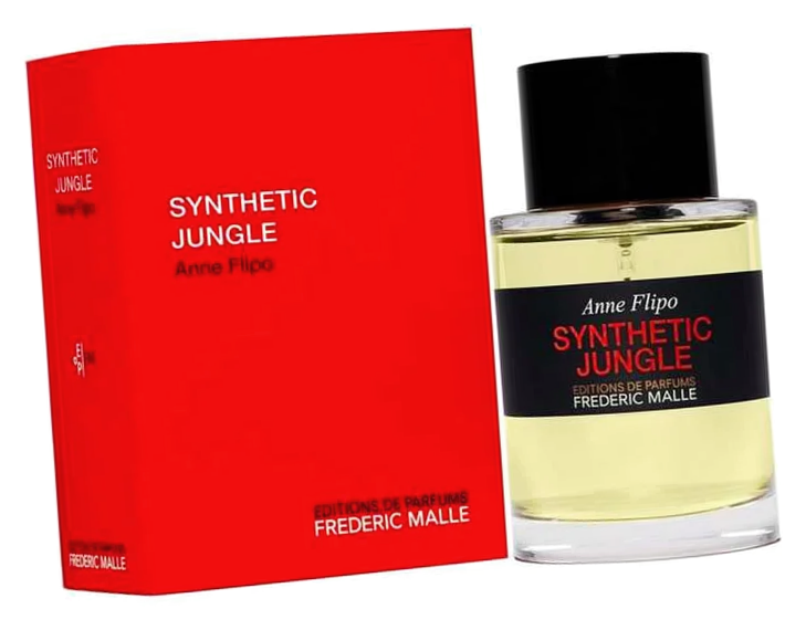 Фредерик Маль Синтетические Джунгли парфюм унисекс 100 мл - Frederic Malle Synthetic Jungle