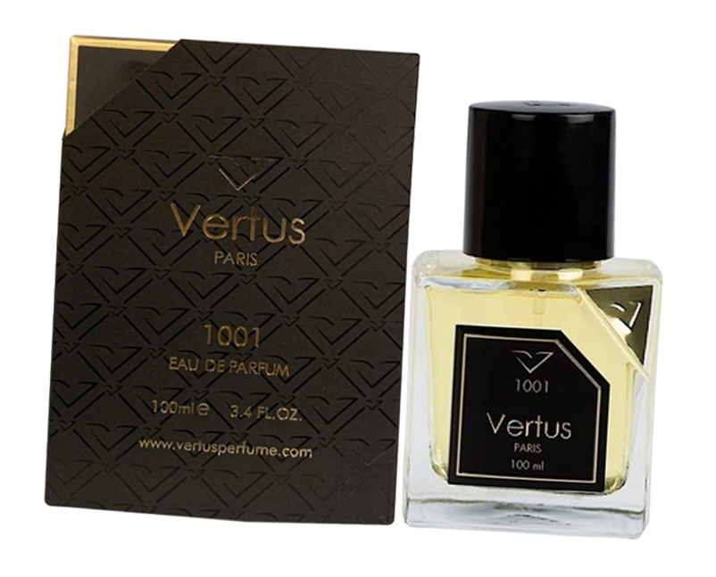 Вертус Одна Тысяча Один 100 мл парфюм для женщин и мужчин - Vertus 1001 eau de parfum