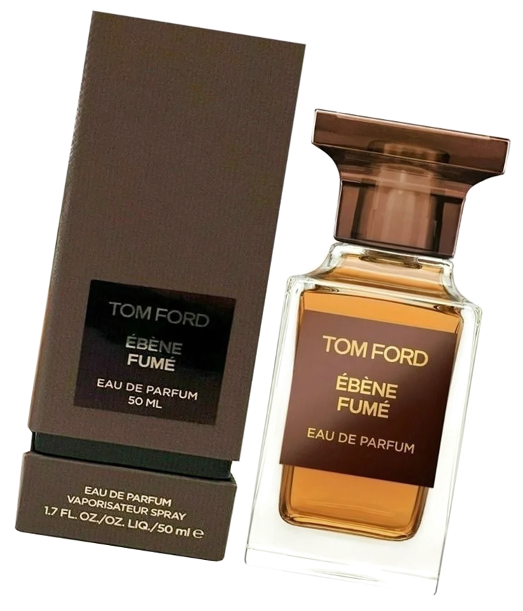 Парфюмерная вода Tom Ford Ebene Fume пробник 2 / Том Форд Эбене Фуме миниатюра / Сэмпл для знакомства с ароматом
