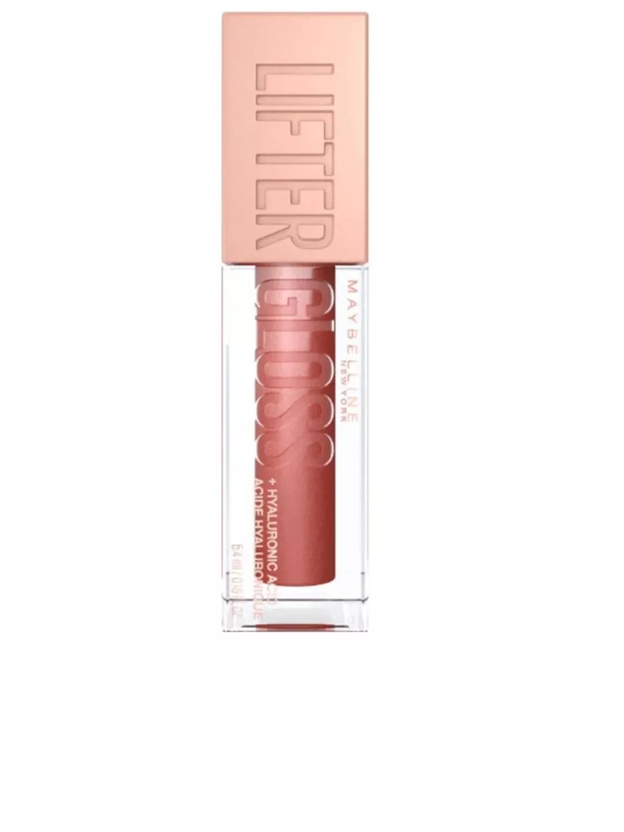 Мейбелин / Maybelline - Блеск для губ Lifter Gloss тон 020 Sun 5,4 мл