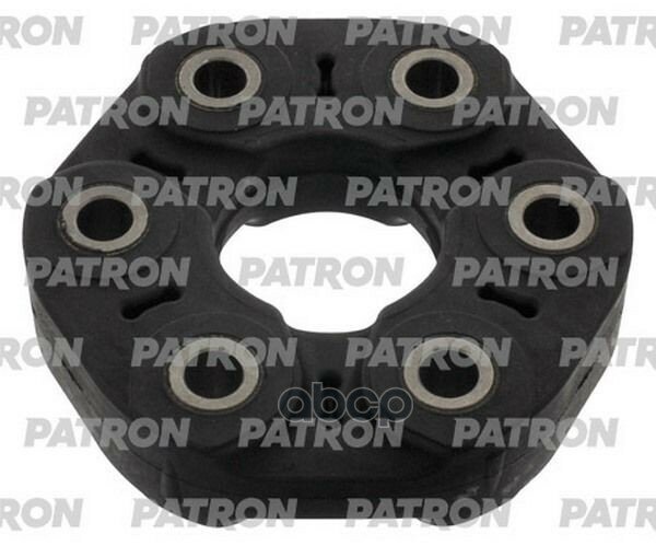 Муфта кардана BMW 1 (F20) 11- 5 (F10) 09- X1 (E84) 10- 3 (F30, F80) 11- 1 (F21) 11- 4 (F32, F82) 13- 2 (F22, F87) 13- PATRON .