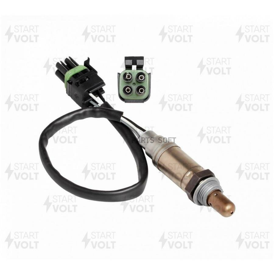 VSOS0112 STARTVOLT Датчик кислородный 2108-12 "L-зонд (инж) (М 7.9.7) (с 2000-2003г) "стартвольт" (VS-OS 0112)