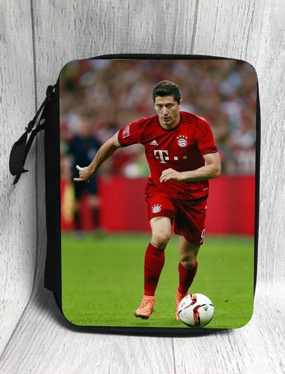 Пенал Роберт Левандовский, Robert Lewandowski №18