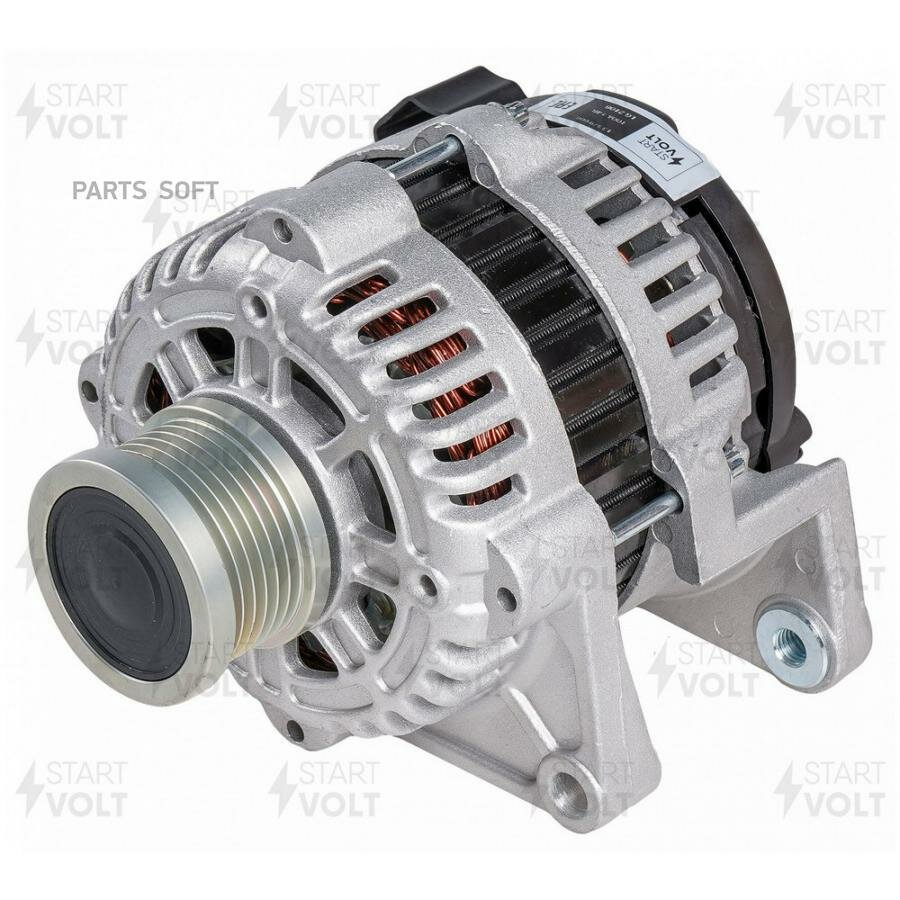 STARTVOLT LG2106 Генератор Opel Astra J (10-)/Chevrolet Aveo (11-)/Cruze (09-) 1.6i/1.8i 100А ()
