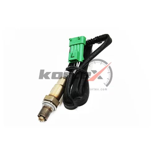 Лямбда-зонд PEUGEOT 307/406/407/607/PARTNER/CITROEN BERLINGO 1.4-2.2 96- 1220MM Kortex KLP062