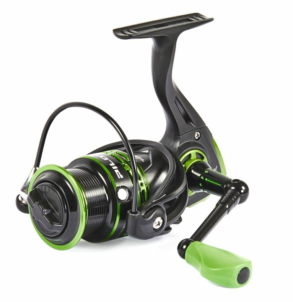 Катушка для рыбалки фидерная Feeder Concept PILOT 7 3000FD (FC-1030FD)