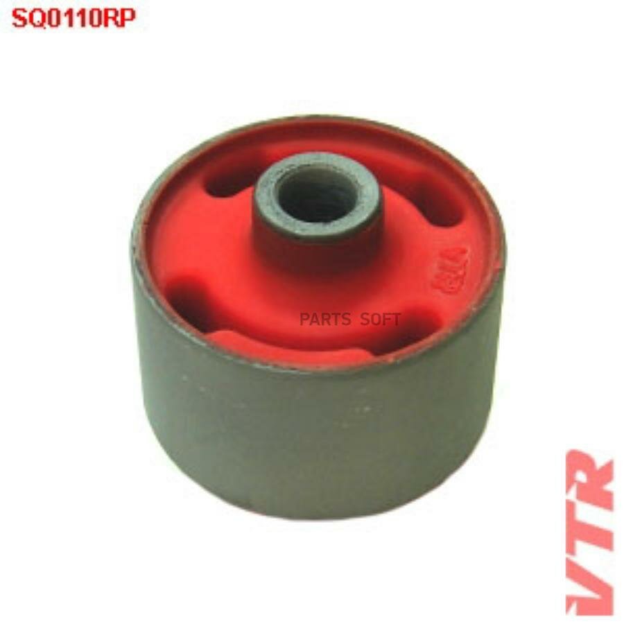 SQ0110RP VTR Полиуретановый сайлентблок рычага передней подвеск