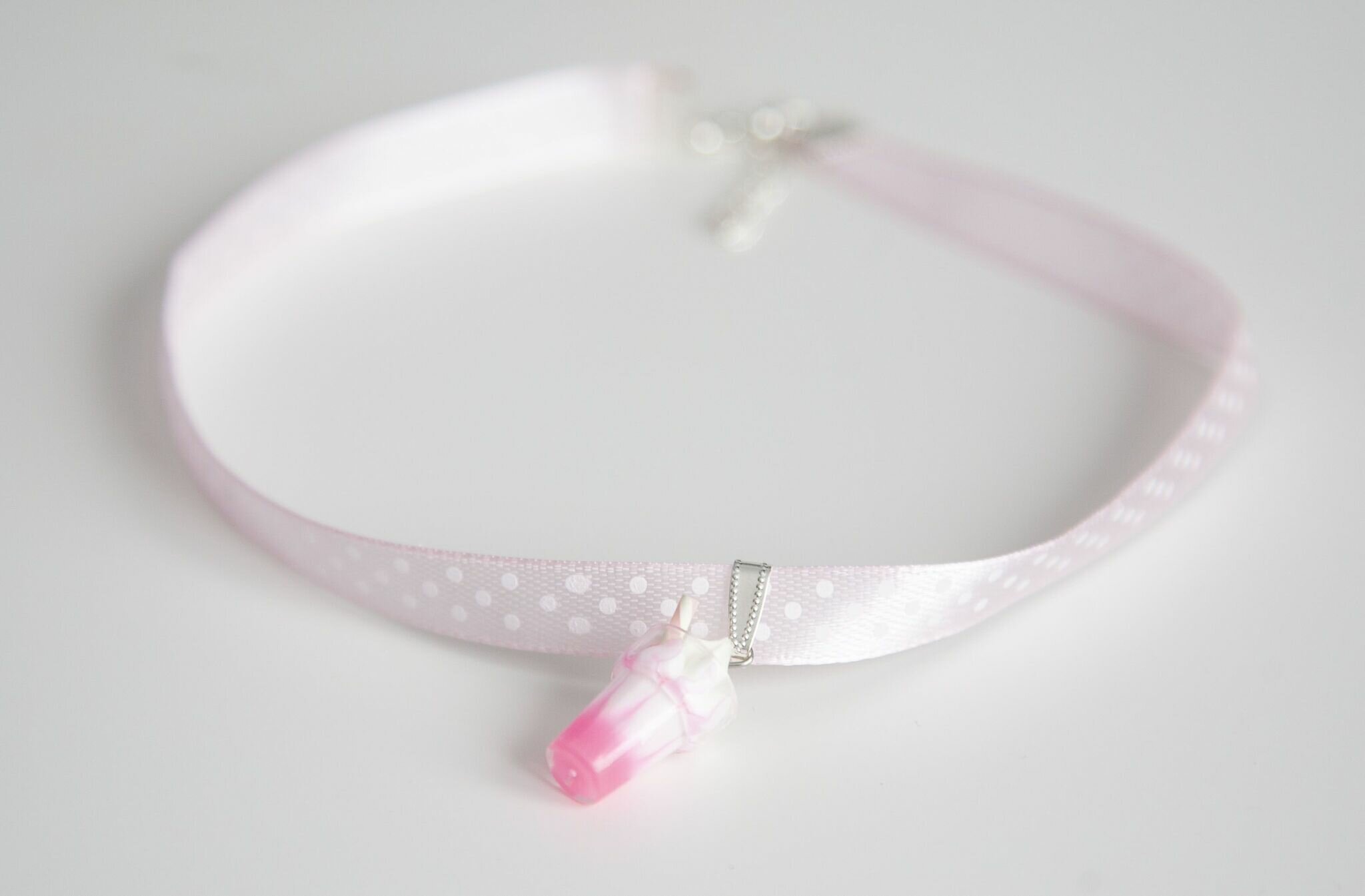 Чокер, кристалл