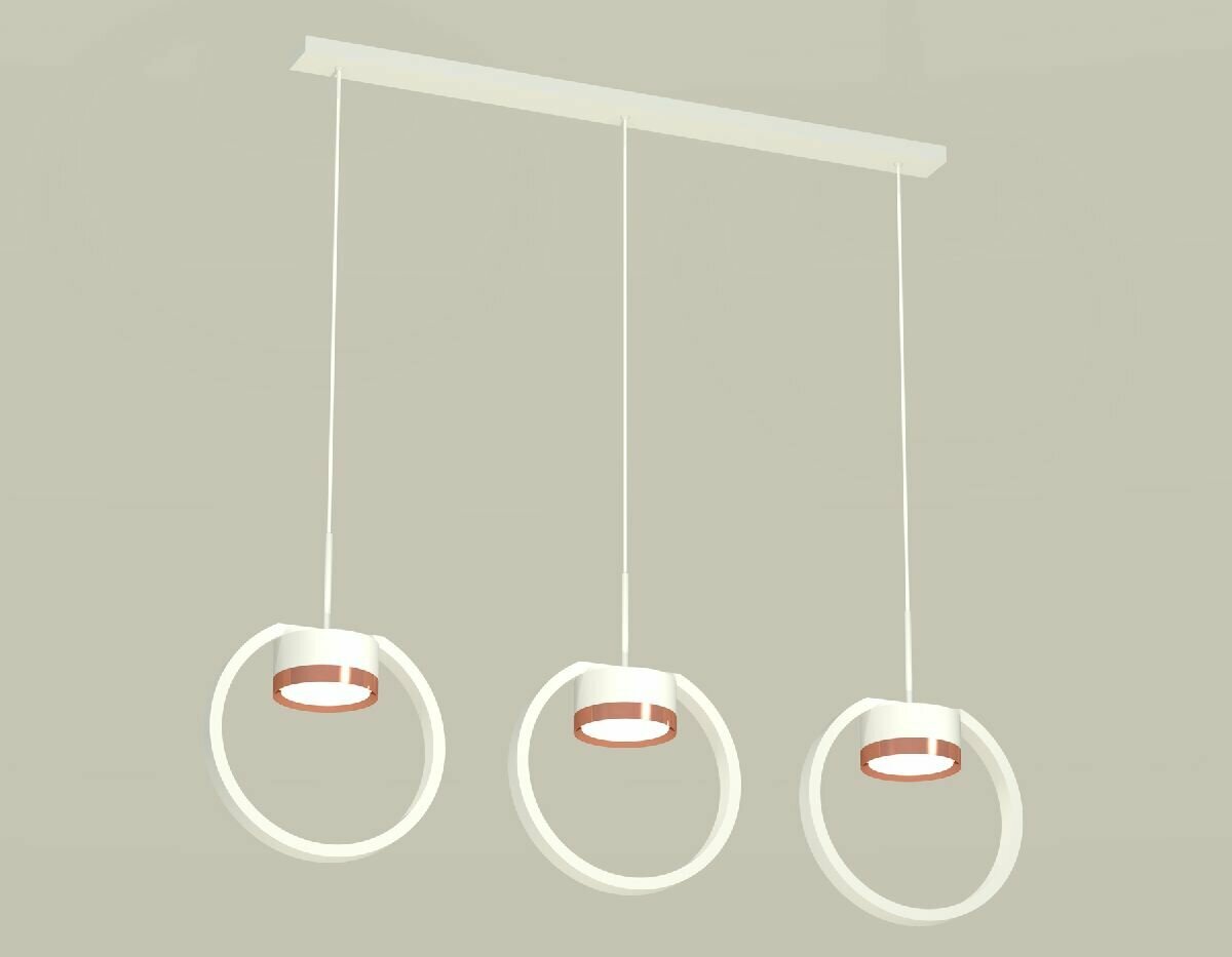 Подвесной светильник Ambrella Light Traditional (C9106, N8126) XB9106104
