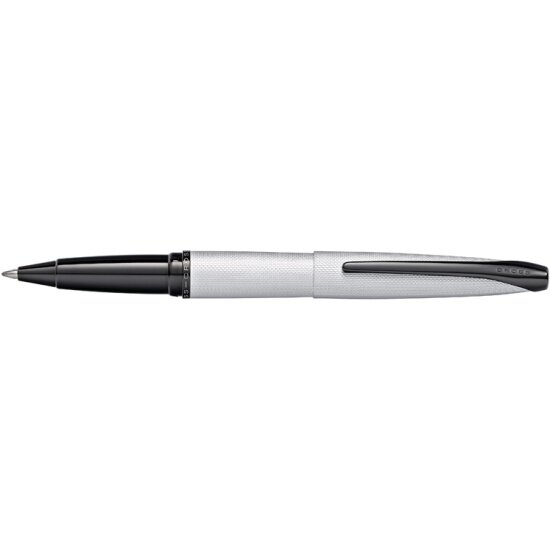 Ручка-роллер Cross Selectip ATX Brushed Chrome