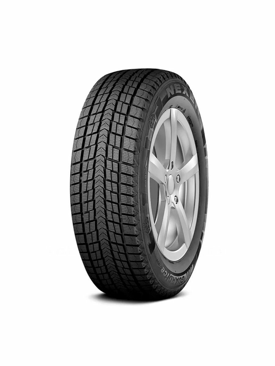 Шина Nexen Winguard Ice Suv 235/60 R18 103Q зимняя нешипованная