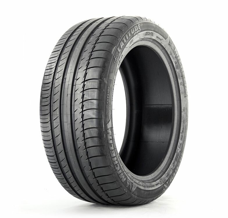 Шины MICHELIN летние Latitude Sport N0 275/45 R20 110Y