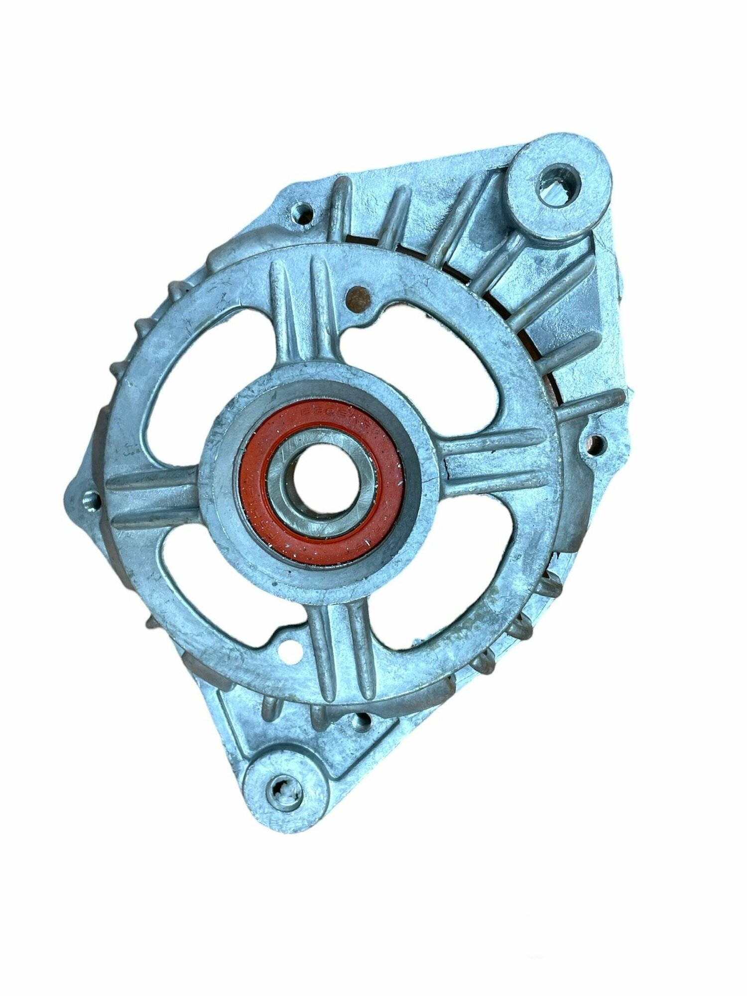 94.370140104ВТ Крышка генератора 94 серии н/о 2110, 2170, 2123 D17мм (с подшипником 6303 )