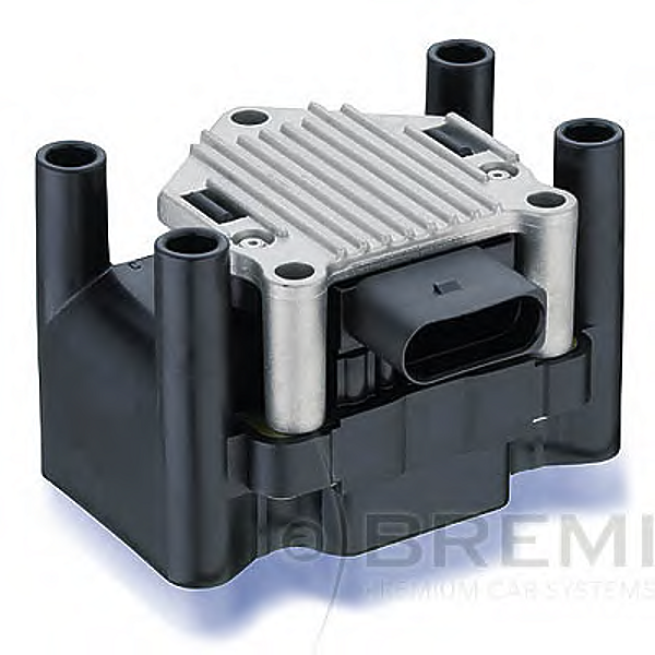 BREMI 11731 (030905106 / 030905106 / 03290106D) катушка зажигания VW beetle 11- Bora (Бора) 98-05 Caddy (Кадди) II 95-04 Caddy