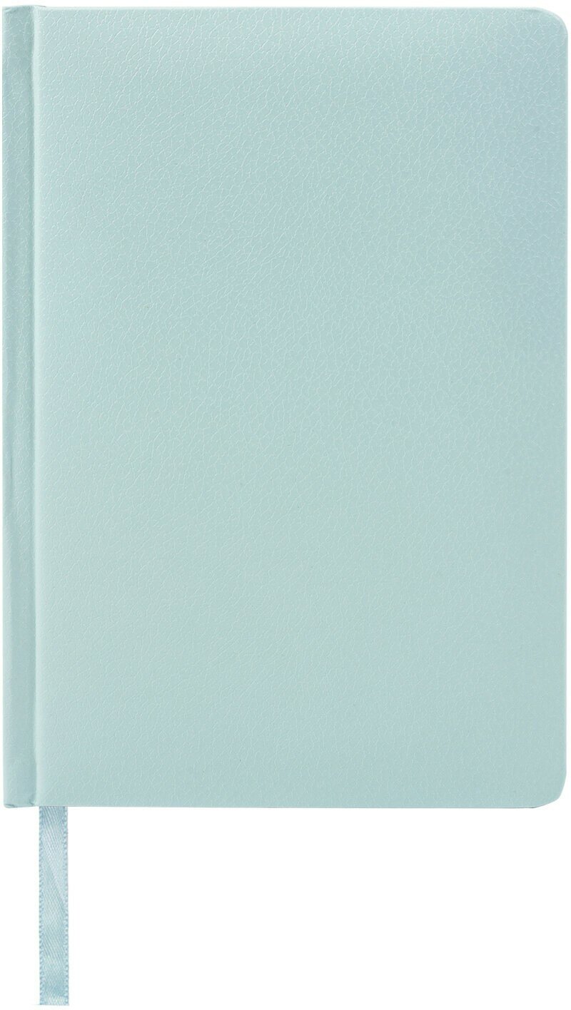 Ежедневник недатированный "Profie. Мятный", 136 листов, А5 (111660)