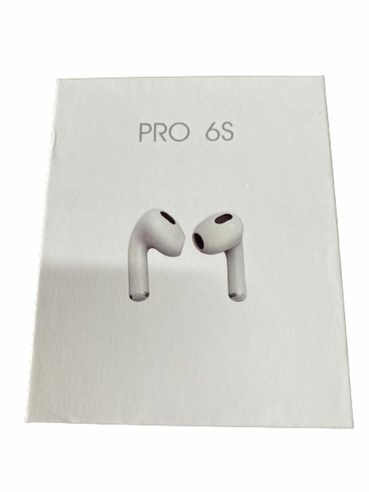 Беспроводные наушники TWS Pro 6S наушники с активным шумоподавлением