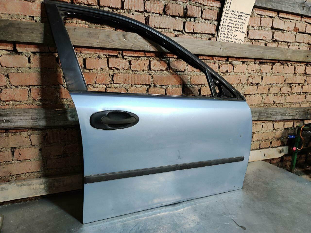 Дверь передняя правая Saab 9-3 2 2005