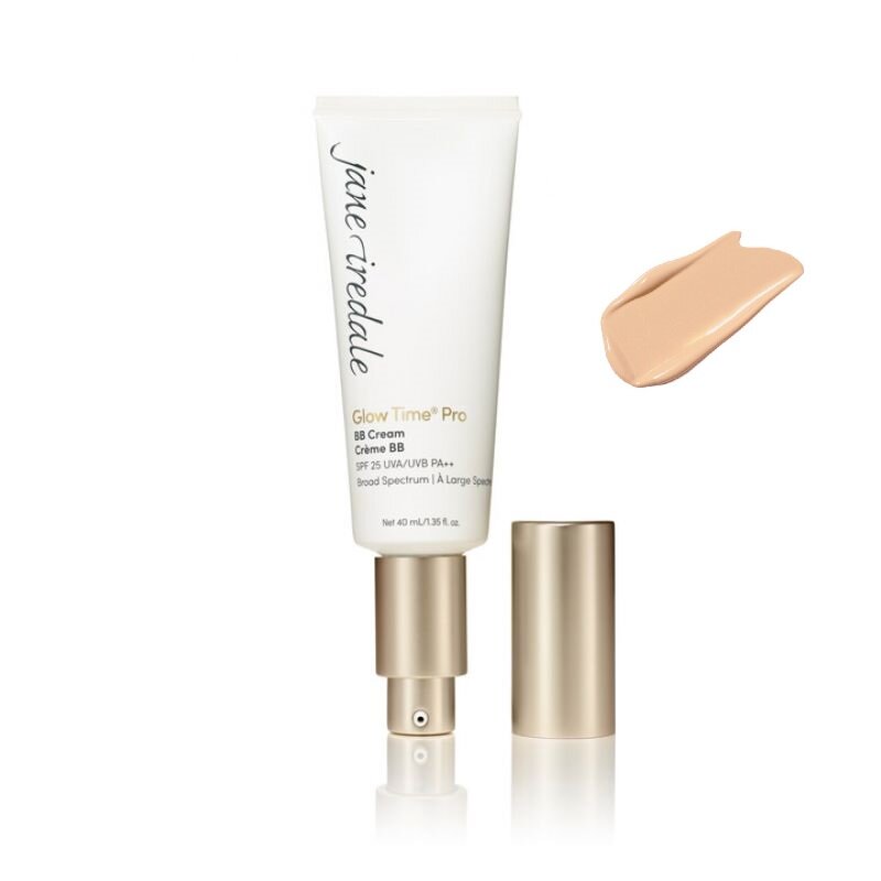 Jane Iredale Тональный ВВ-крем GT4 SPF 25 - Glow time Pro BB cream 40 мл