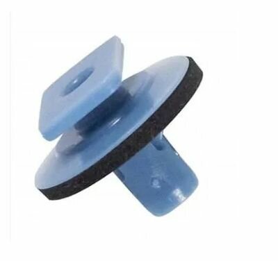 Клипса крепежная Nissan 909901KA0B AGA1220: набор 10 шт