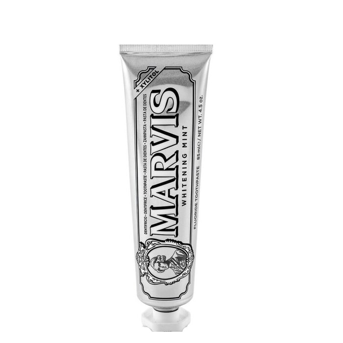 Паста зубная отбеливающая мята / Marvis 85 мл (marvis)