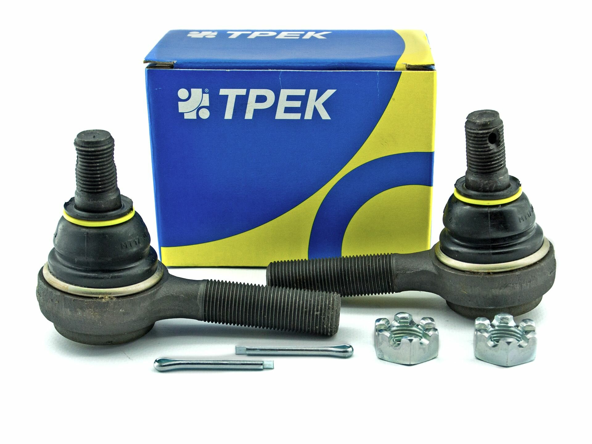 Рулевые наконечники трек TRST-108, для ГАЗ Соболь, Газель, 3302, правый, 2шт