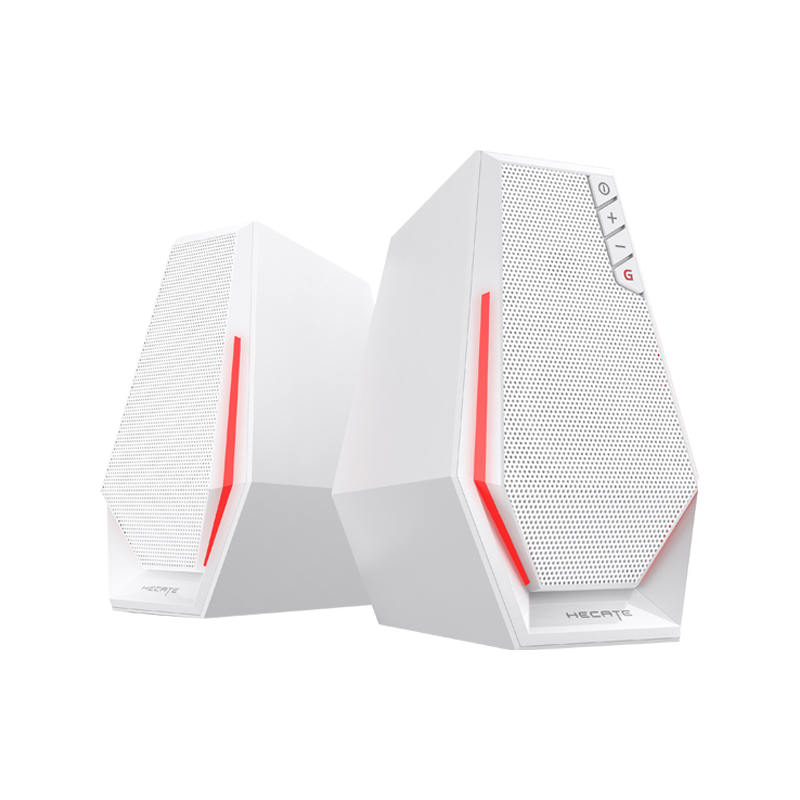 Edifier G1500 (белый), колонки компьютерные блютуз