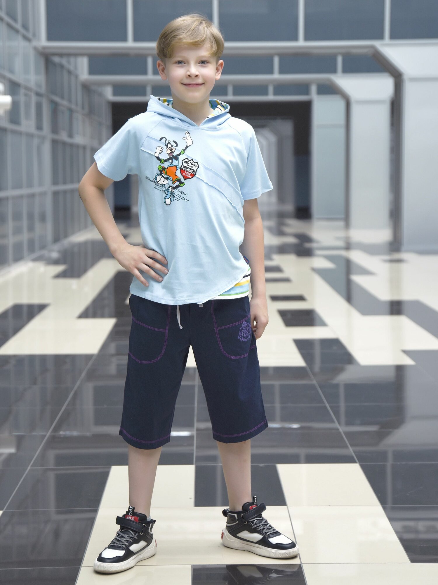 Шорты Для мальчика