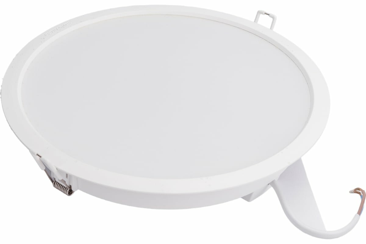 LEDVANCE ECOCLASS DL 24W 840 WT IP44 Светодиодный светильник для влажных помещений