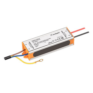 045404 Блок питания ARPJ-SN-45500 (24W, 21-45V, 500mA) (Arlight, IP65 Металл)