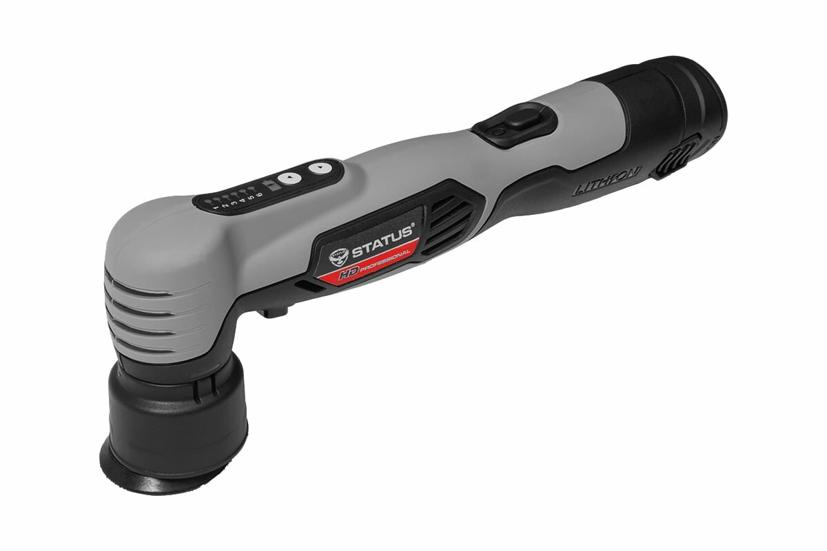 STATUS Аккумуляторная полировальная машина CXP12-50Li 03391101