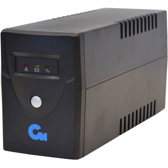 Источник бесперебойного питания Связь Инжиниринг СИПБ08БА.6-11/ЛИ, апсм.435241.009-02