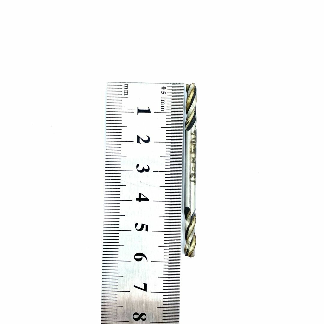 Фреза концевая 4 z3 ц/х Р6М5 двухсторонняя