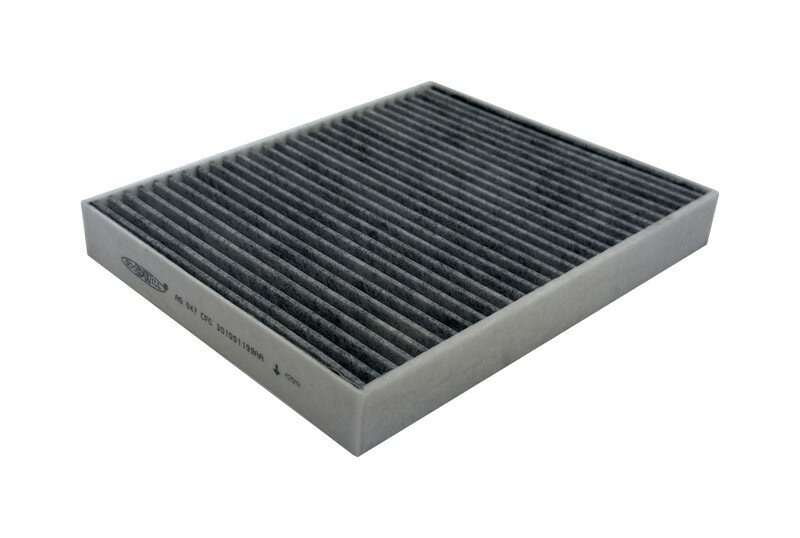 Фильтр салона угольный GoodWill AG 047 CFC