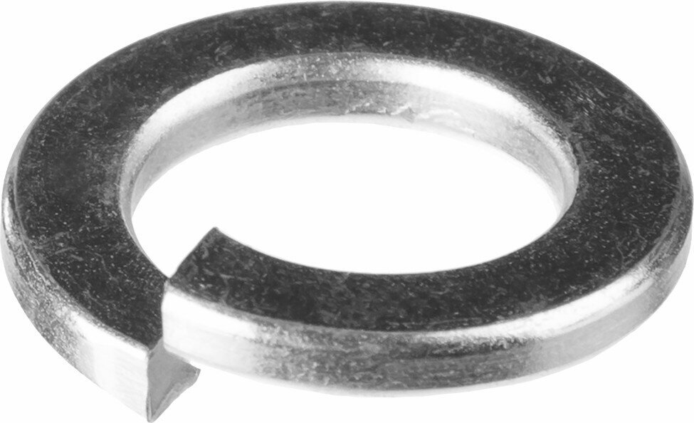 Пружинная шайба 14мм, DIN 127, 5кг 303850-14