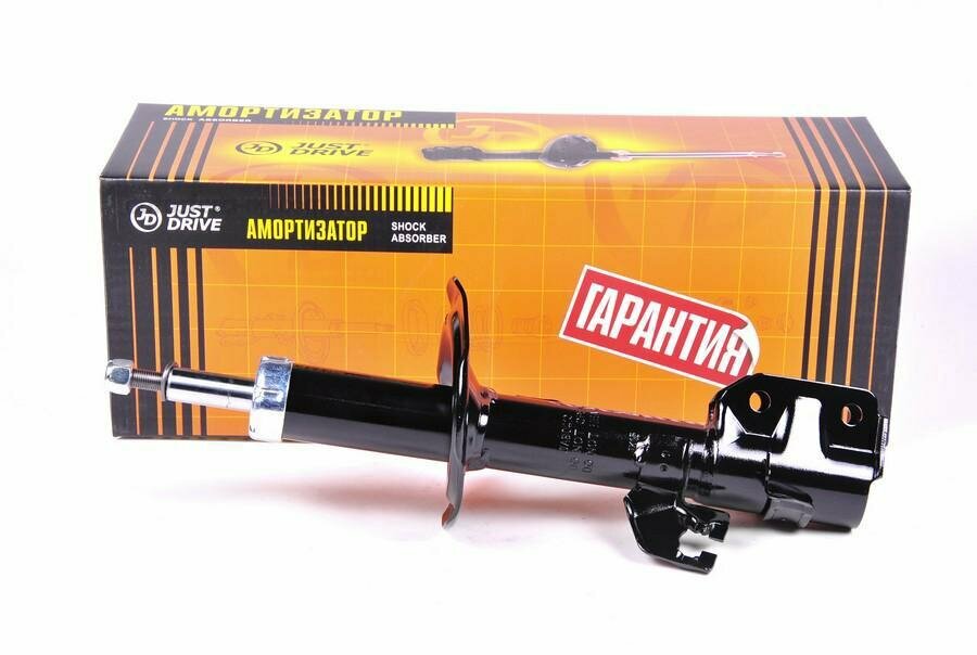 JUST DRIVE JAS0410 Стойка газомасляная передняя левая /333397/
