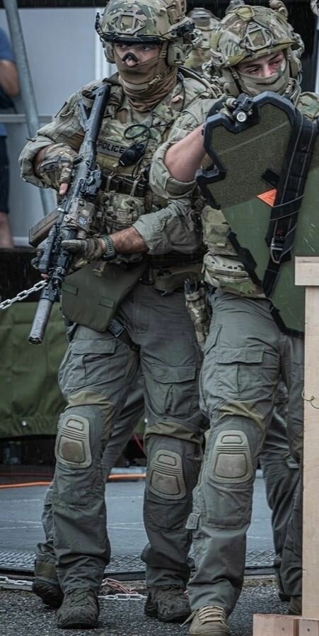 Брюки тактические боевые G3 олива