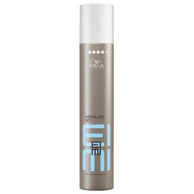 Wella Professionals Absolute Set - Лак для волос экстрасильной фиксации 500 мл