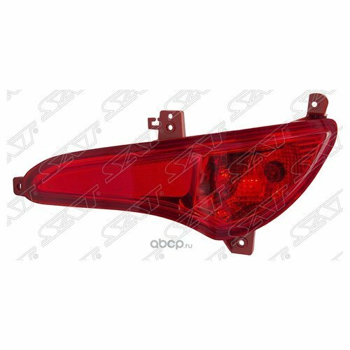 Фонарь в задний бампер HYUNDAI SOLARIS 14-17 4D Sat ST32129S2R