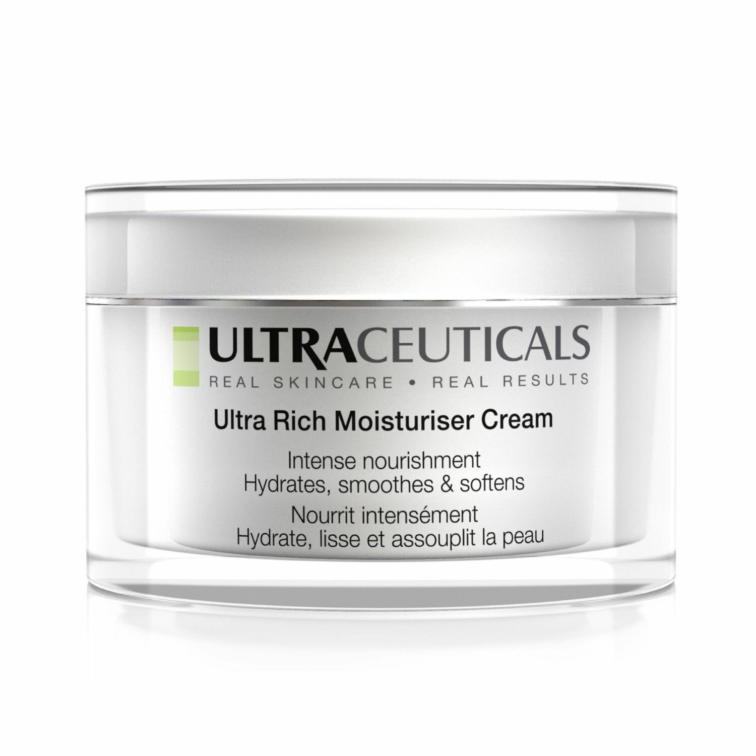 ULTRACEUTICALS Ультра интенсивно увлажняющий крем Ultra rich moisturiser cream