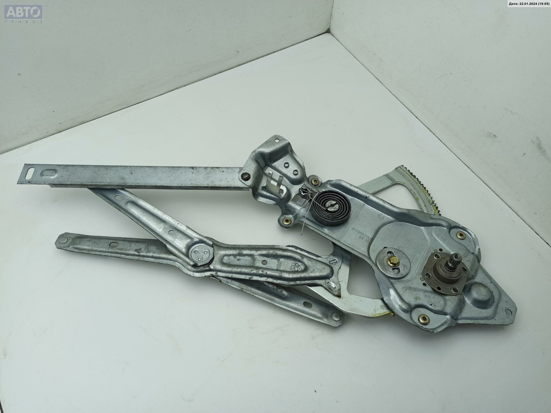 Стеклоподъемник механический передний левый BMW 5 E34 (1987-1996)