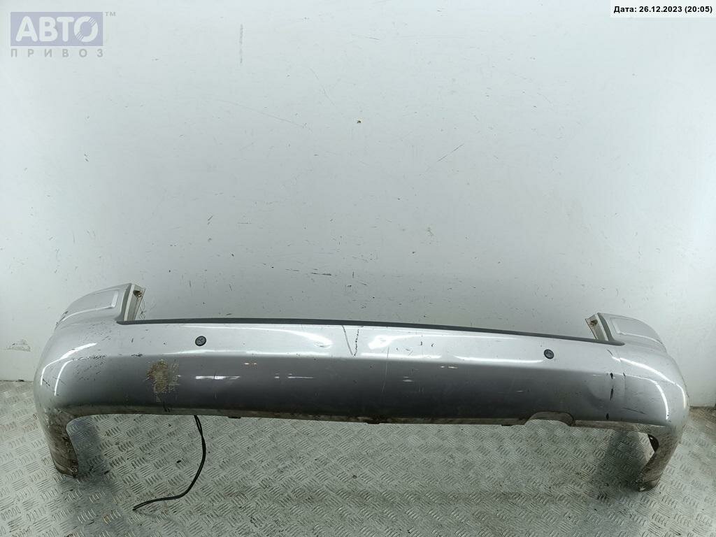 Бампер задний Hyundai Trajet