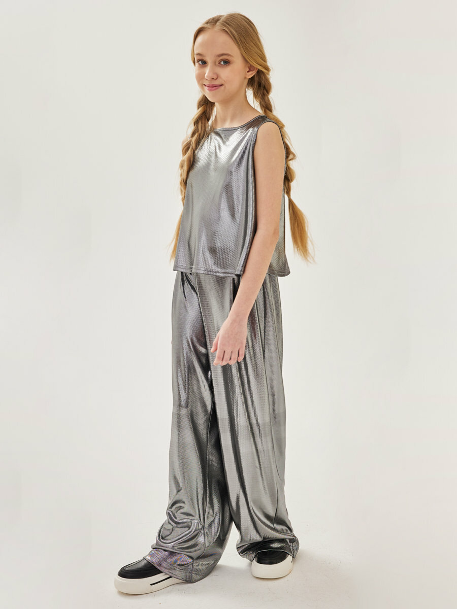 Брюки утеплённые