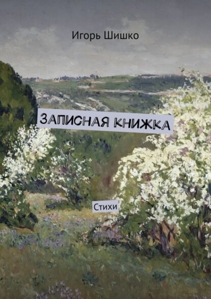 Записная книжка. Стихи [Цифровая книга]