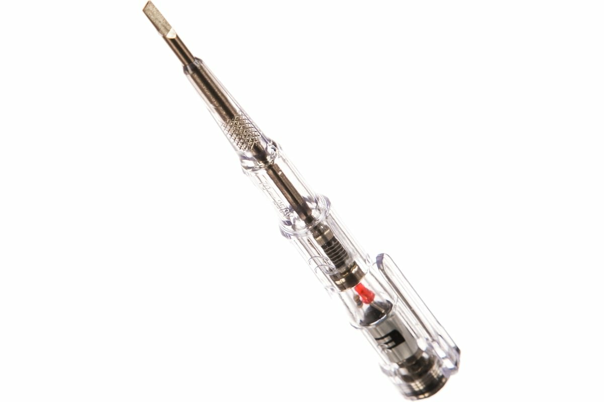 EKF ОИ-1 Expert ST-10 Индикаторная отвертка с прецизионной головкой для электроники