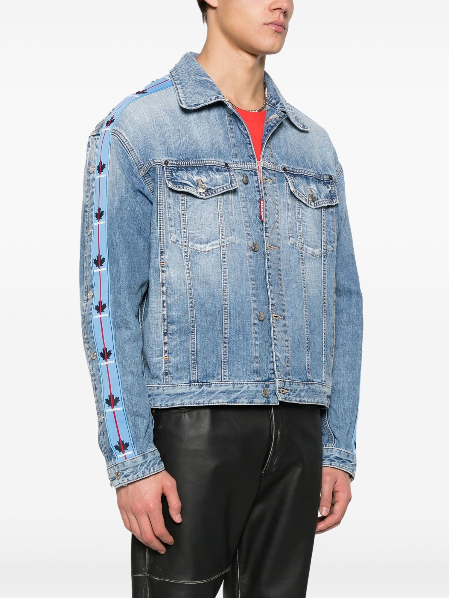 Куртка DSQUARED2 Dan, размер 50 — фото 1
