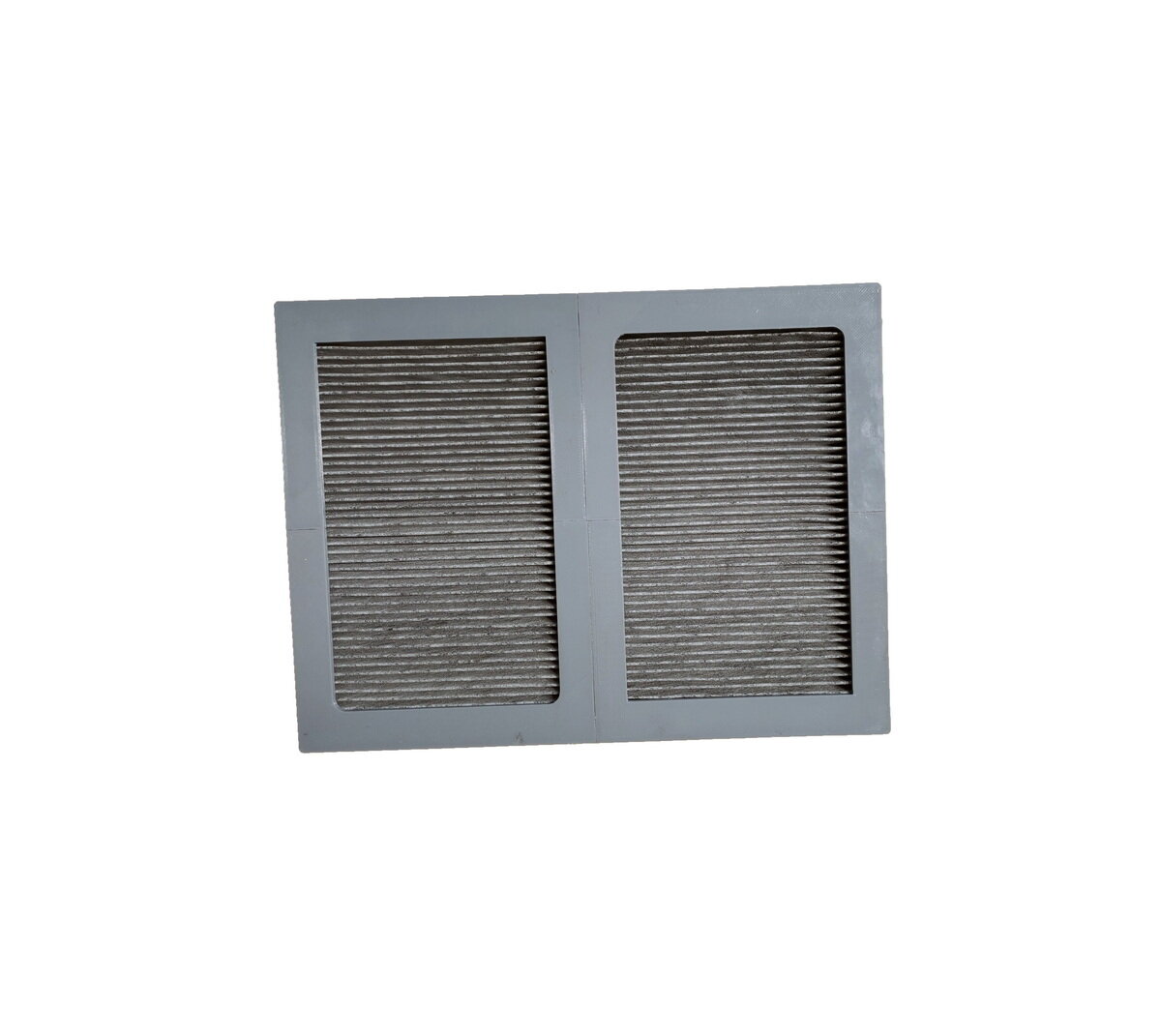 HEPA фильтр класса H13 размером 470 х 350 х 35 мм