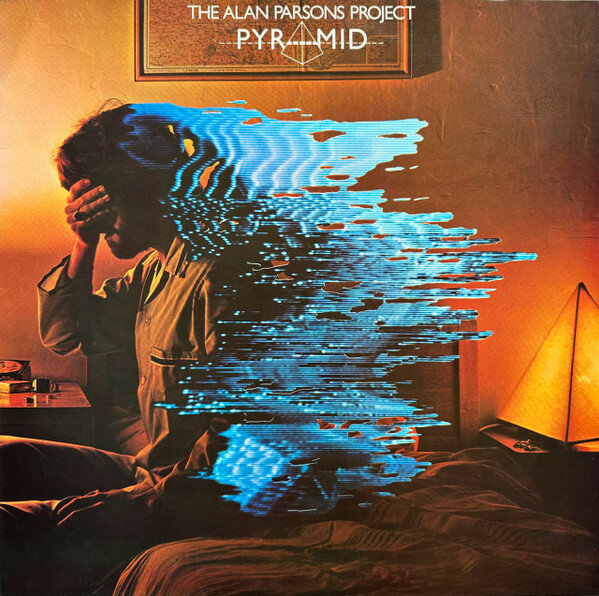 THE ALAN PARSONS PROJECT Pyramid (Виниловая пластинка)